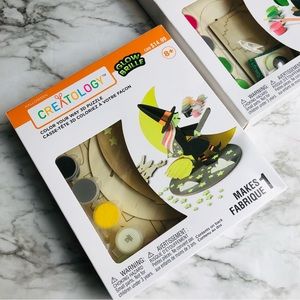 Creatology | Toys | Halloween Creatology Color Your Way 3d Puzzle 2 Pk ...